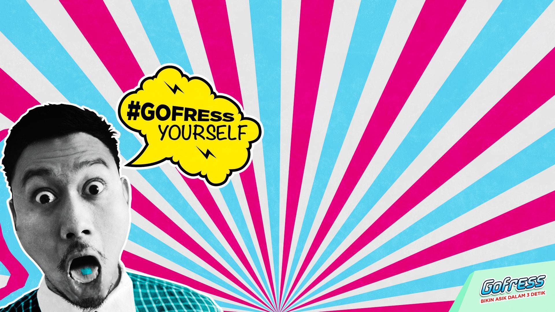 Gofress Social Media - W3P